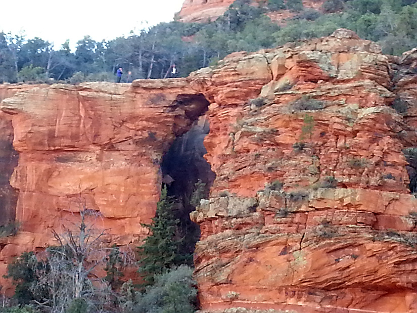 Devils Bridge Trail, Hiking Sedona AZ